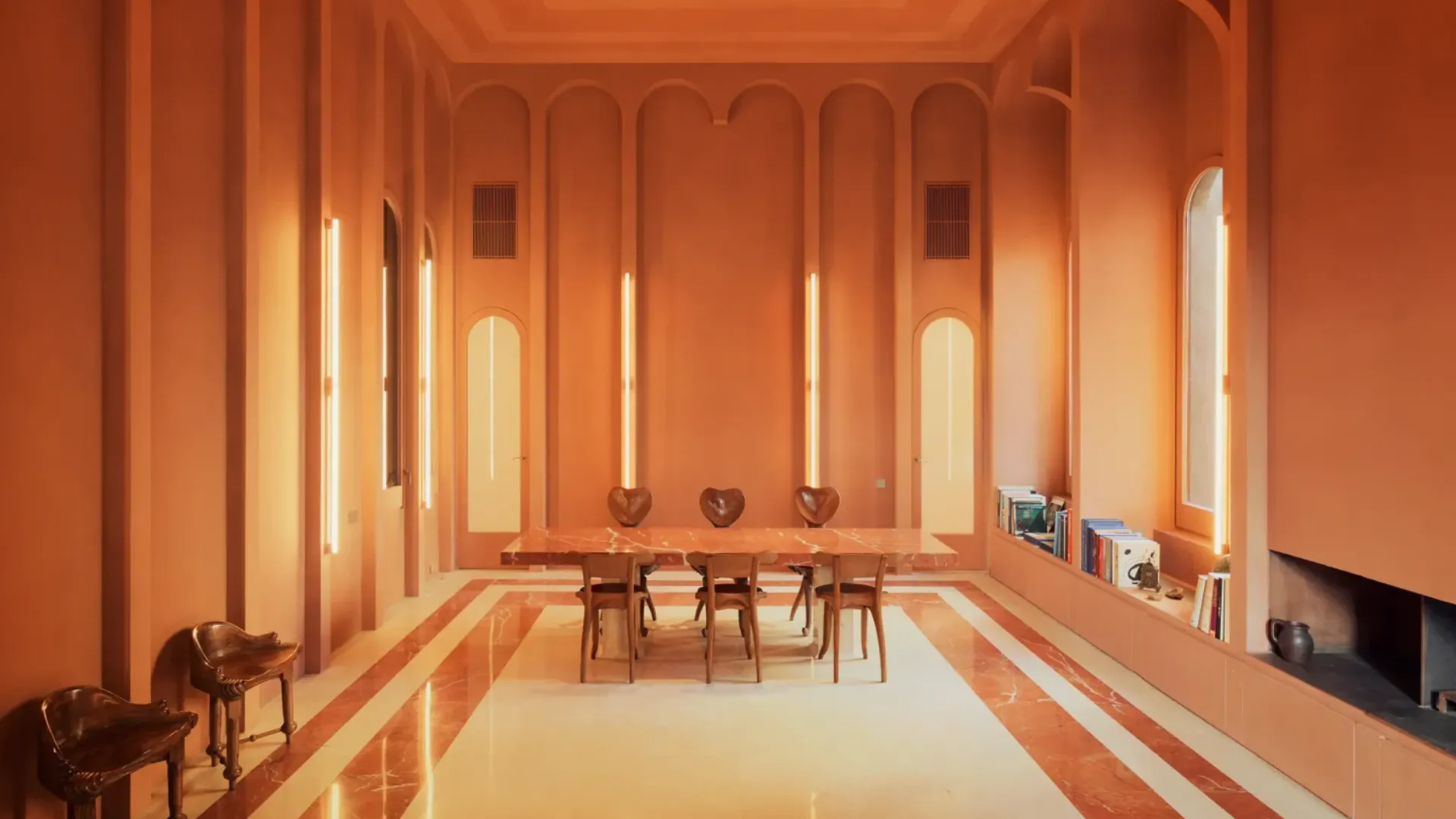 WORKSCAPE - CONSEIL+ARCH