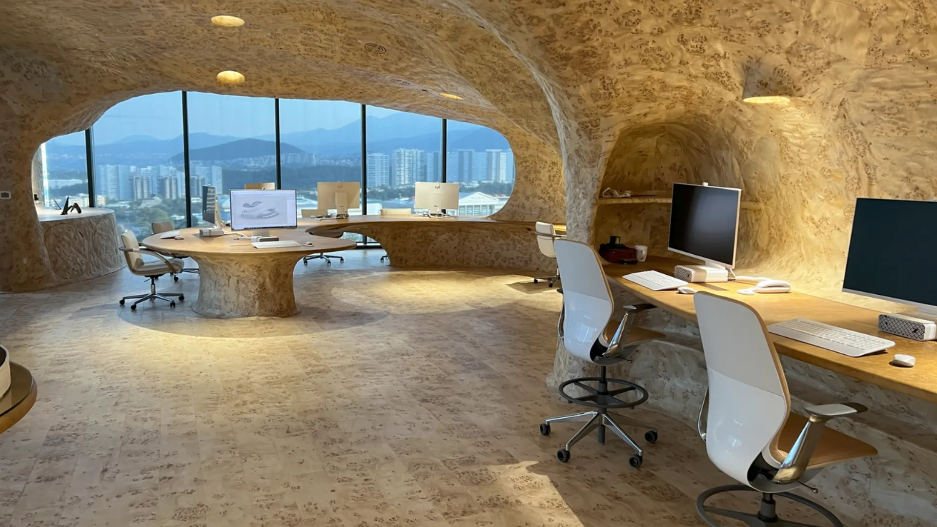 ORGANIC SHELTER - CONSEIL+ARCH