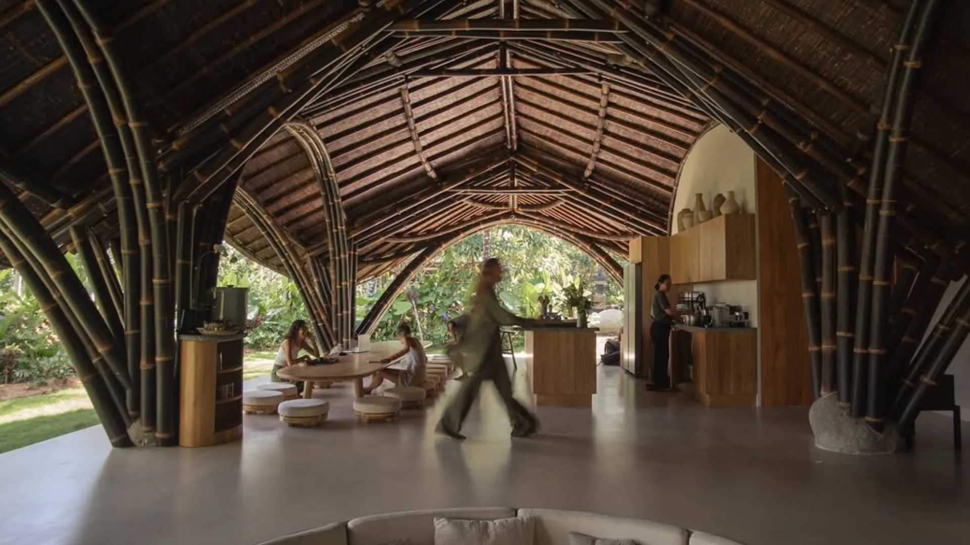 LIVING COCOON - CONSEIL+ARCH